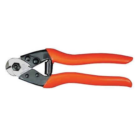 Felco 7-1/2 in. LOCOLOC Shear Cut Cable Cutter C7 | Zoro