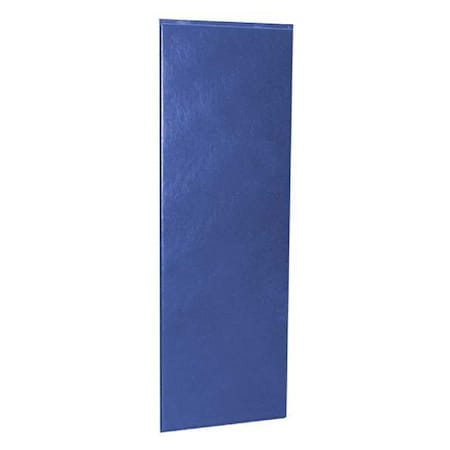 Spalding Wall Padding, Blue, 2 x 6 ft. IW200-1003 | Zoro