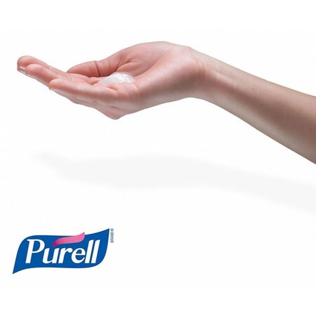 Purell Hand Sanitizer, Foam, 1200mL TFX Refill, PK2 5392-02 | Zoro