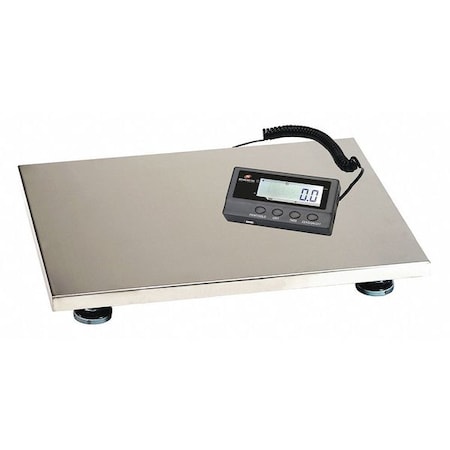 Measuretek Digital Platform Bench Scale with Remote Indicator 75kg/165 ...