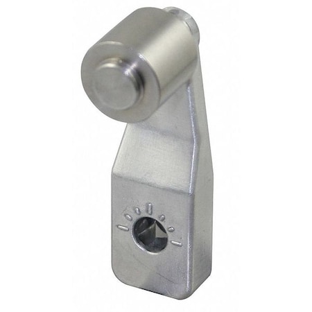 Dayton Roller Lever Arm, 1.5 In. Arm L 12T857 | Zoro