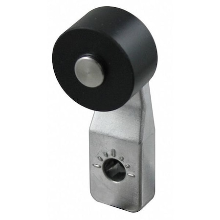 Dayton Roller Lever Arm, 1.38 In. Arm L 12T867 | Zoro