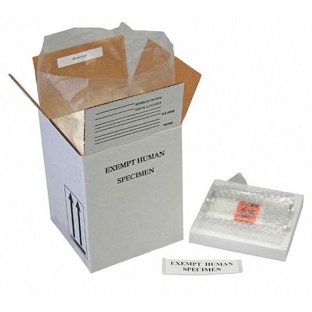 Polar-Tech Human Specimen Packaging, Cold EHC12 | Zoro