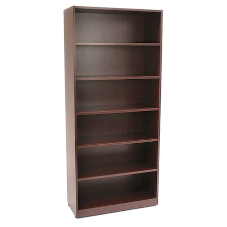 Regency Regency Legacy 71 in. High Bookcase- Mahogany LBC7132MH | Zoro