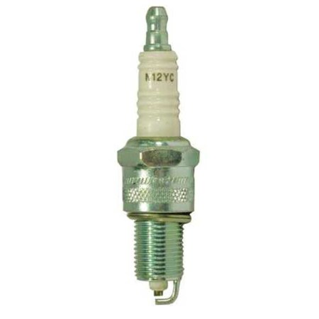 CHAMPION SPARK PLUG Spark Plug,N12YC (130591) | Zoro