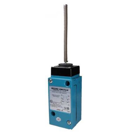Honeywell Micro Switch Heavy Duty Limit Switch, 2NC/2NO, Actuator ...