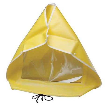 Allegro Industries Fit Testing Hood 2040-04 | Zoro