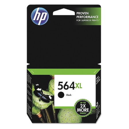 Hp Ink Cart, HP, B209A, B210A, B8550, C6340, Blk HEWCN684WN | Zoro