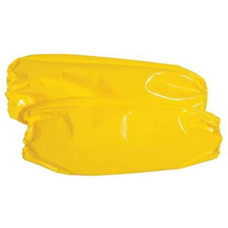 Polyco VR(R) Chemical Resistant Sleeves, 18 in Length, 4 mil Thick ...