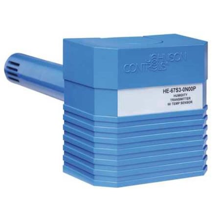 Johnson Controls Humidity Sensor, Duct, Tan HE-69S30NP-0 | Zoro