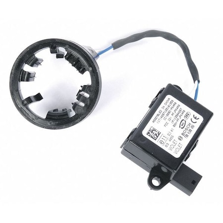 Acdelco Theft Deterrent Module, 13504287 13504287 | Zoro