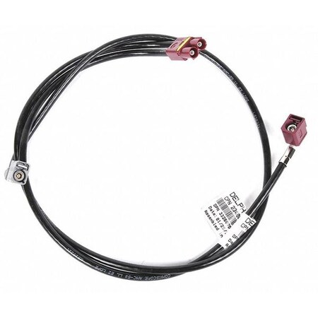 Acdelco Digital Radio/GPS, Nav Antenna, Coax Cable 23400042 | Zoro