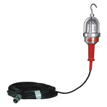 Larson Electronics LED Drop Light, Ex-Prf, 120V, 25ft 5-15Epp EHL-LED ...