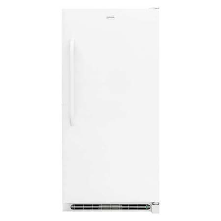 Frigidaire Upright Freezer, 13.8 cu. ft. FFFU14F2QW | Zoro