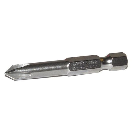 Eazypower Frearson Power Bit, 1/4" 80429/B | Zoro