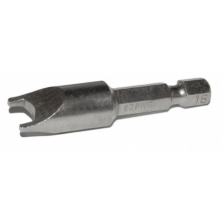 Eazypower Spanner Power Bit, No. 16, 2" 86010/B | Zoro