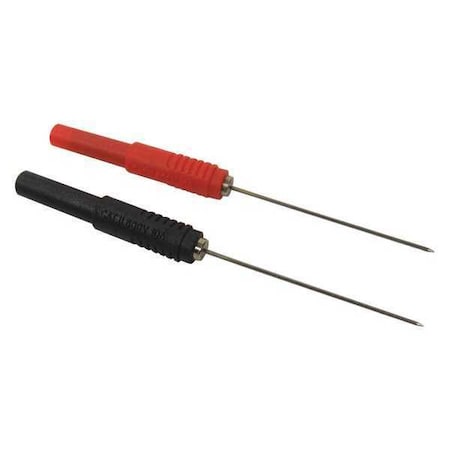 Uei Test Instruments Modular Test Lead Tips - Back Probe Set ATL5 | Zoro