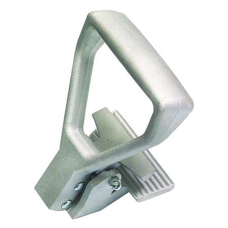 Westward Carpet Puller, Aluminum, Serrated Clamps 13A745 | Zoro