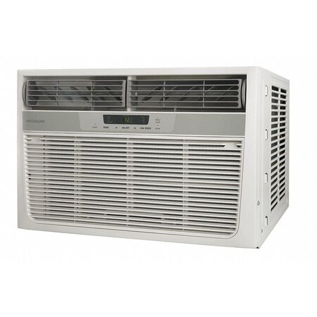 Frigidaire Window Air Conditioner, 115V, Cool Only, 12000 BtuH, 22-5/8 ...
