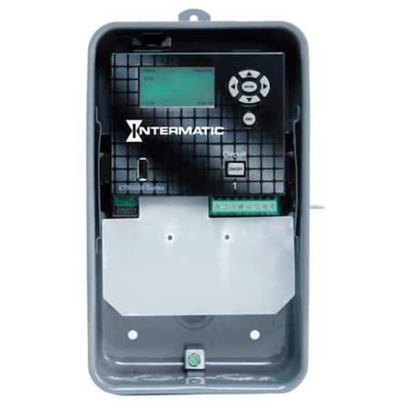 Intermatic Electronic Timer, Astro 365 Days, SPDT ET90115CR | Zoro