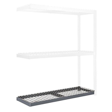 Edsal Additional Shelf Level 36"Dx96"W, Steel BSRR-650 | Zoro