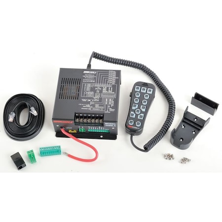 Code 3 Remote Siren System, 200W 3599L5 | Zoro
