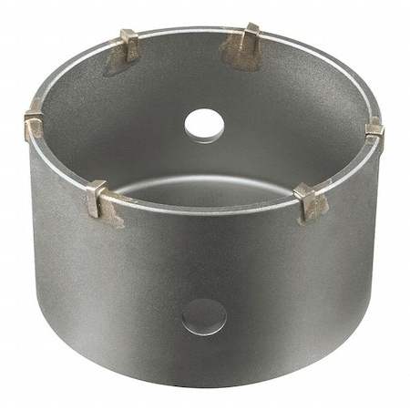 Bosch Core Bit, 1-3/8 In T3912SC | Zoro