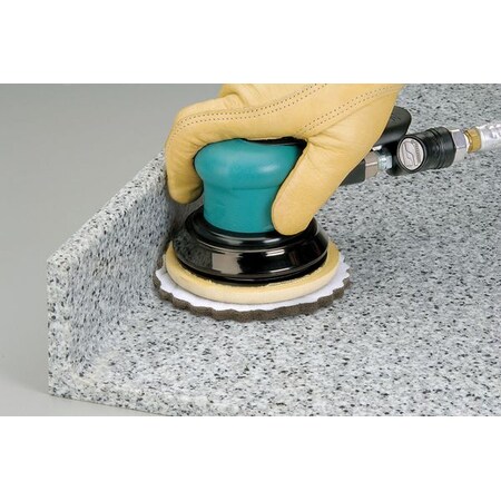 Dynabrade Dynorbital-Spirit Air Random Orbital Sander, 0.25HP, 5 In ...