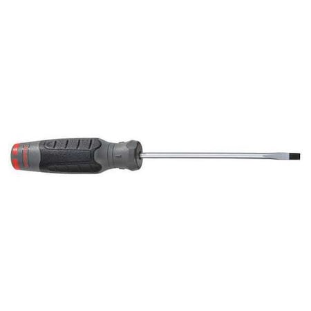 Proto General Purpose Slotted Screwdriver 3/16 in Round JC31605R | Zoro
