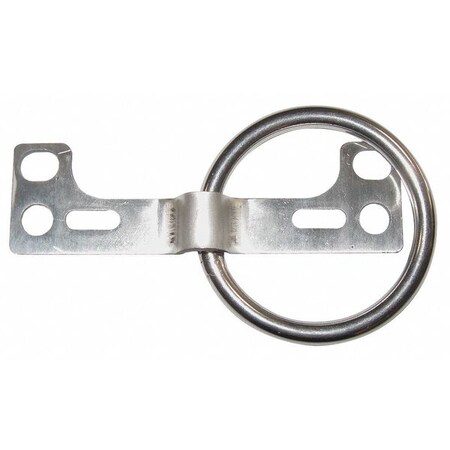 Cortech Wall Mount Handcuff Rings SSWMHR | Zoro