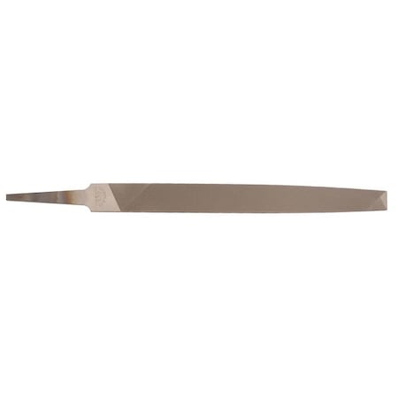 Crescent Nicholson 14" Flat Double Cut Smooth File - Boxed 03929NN | Zoro