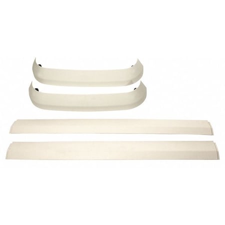 Generac Fascia Base Wrap Kit, Use w/5518,5883-85 5839 | Zoro