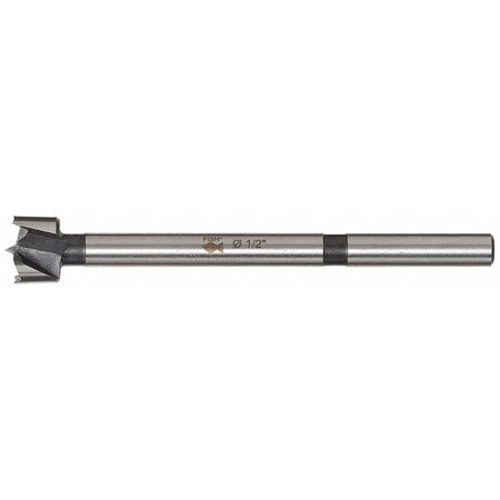 Fisch Wave Cutter Bit, Steel, 15/16 x 5/16 In. FSA-275114 | Zoro