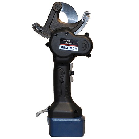 Huskie Tools Cordless Cable Cutter Kit, Battery Included, 14.4, Li-Ion ...
