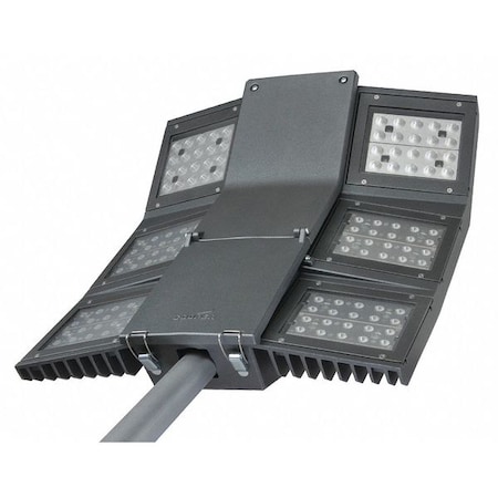 Lumark LED Floodlight, 288W, CRI 70, 17,500L, 4000K MAQA1207LEDE1SWBZ1M ...