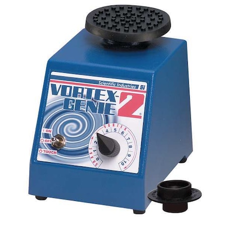 Genie Vortex-Genie 2 Vortex Mixer, 120V SI-0236 | Zoro