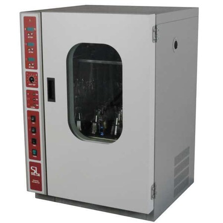 Shel Lab INCUBATOR SHAKER LOW TEMP 5.5 CU FT SSI5R | Zoro