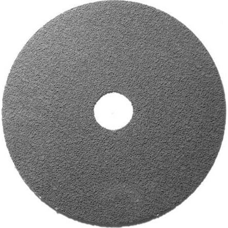 Arc Abrasives Fiber Disc, 5in, Predator, 50G, PK25 71-057804WK | Zoro