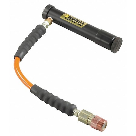 Hurst Mfg Mini-Lite Ram, Forcible Entry, Portable 257R118 | Zoro