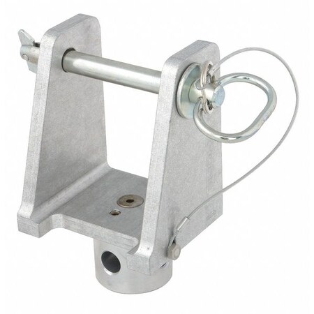 Hurst Mfg Raker Rail Adapter, 7-1/2 x 5 x 5 In. ART-RRA | Zoro