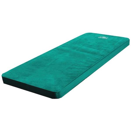 Kamp-Rite Tent Cot Self-Inflating Pad, Green, 350 lb Capacity SIP391 | Zoro