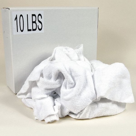 Recycled Terry Cloth Rags