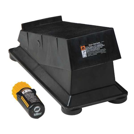 Miller Electric Wireless Foot Control & 14-Pin Receiver 301580 | Zoro