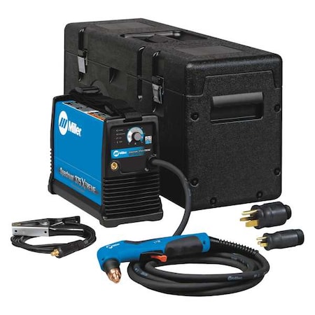 Miller Electric Plasma Cutter, Inverter, Spectrum 375 907529 | Zoro