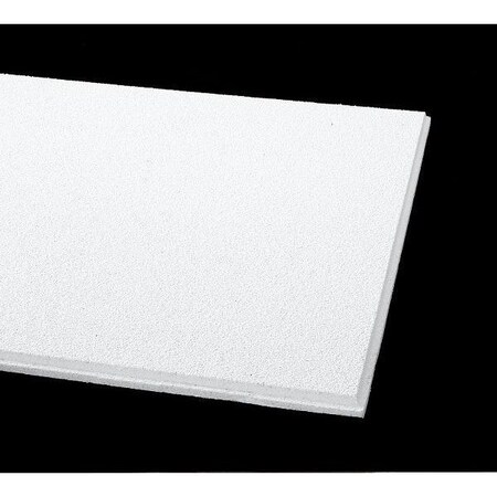 Armstrong Dune Acoustical Ceiling Tile, 24 in W x 48 in L, 10 PK 1773 ...