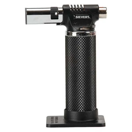 Sievert Pro Torch w/Rubber Grip 432000 | Zoro