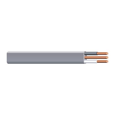 Southwire Non-Metallic Underground Feeder Cable, UF-B, Copper, 14 AWG ...
