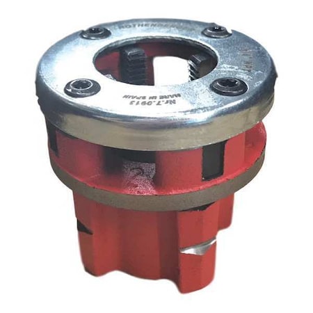 Rothenberger Threading Dies, 3/4", NPT, 70913 | Zoro