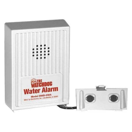 Basement Watchdog Battery Operated Water Alarm BWD-HWA | Zoro