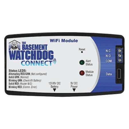 Basement Watchdog WiFi Module BW-WIFI | Zoro